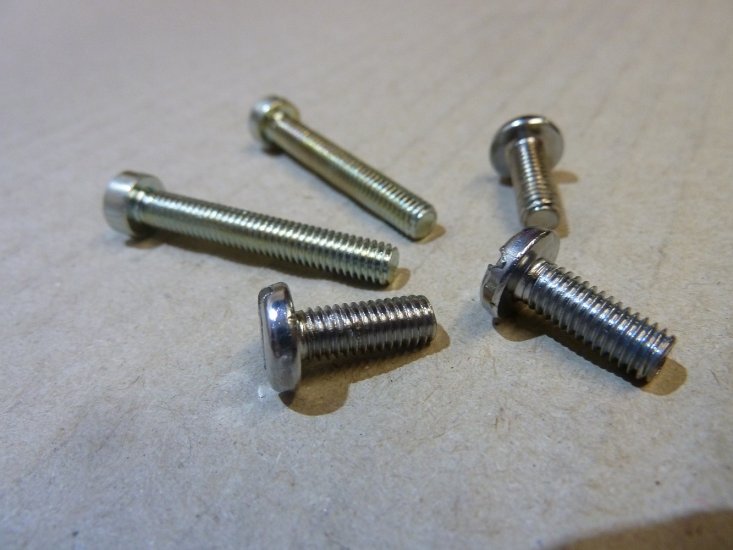 Steering column screw kit (MK2) [FT007] - £4.00 : Ken Jenkins Jaguar ...