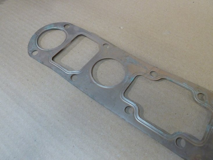 Inlet manifold gasket (6 Cyl, not XJ) [C7619/1] - £5.40 : Ken Jenkins ...